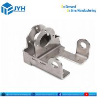 China Custom Sheet Metal Fabrication Parts for sale
