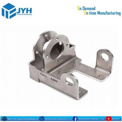 China Custom Sheet Metal Fabrication Parts for sale