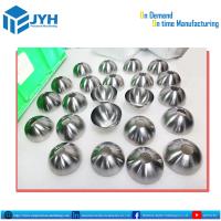 China Custom Titanium Parts CNC Machining High Precision ±0.01mm ISO 9001 for Automotive for sale