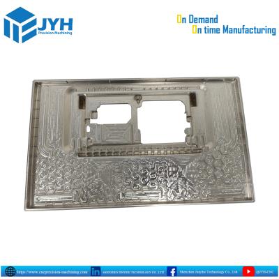 China High Precision Magnesium CNC Machined Housing for sale