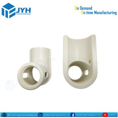 China TC-890 FR Vacuum Casting Prototype Parts - 85-90 Shore D Hardness, 45-55 MPa Strength for Low-Volume Production for sale