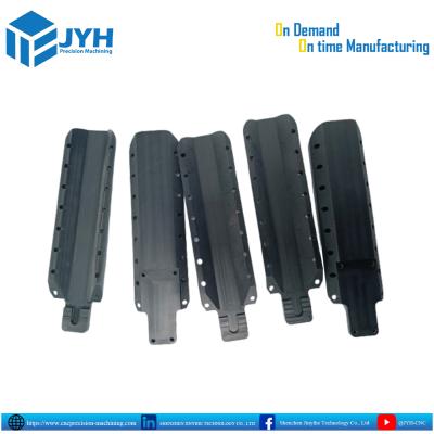 China High-Precision CNC-Machined Acrylic (PMMA) Components for sale