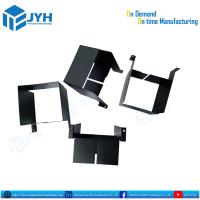 China Custom Aluminum Sheet Metal Fabrication Precision Bending Parts 0.5-5.0mm Thickness for sale