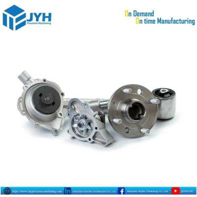 China Precision CNC Machined Automotive Components for sale