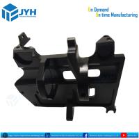 China Precision CNC Machined Aluminum Mounting Bracket for sale