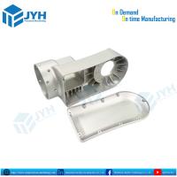 China Precision CNC Machined Aluminum Housing ±0.01 mm Tolerance Aerospace Grade Alloy for Industrial Enclosures for sale