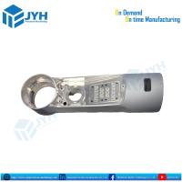 China High Precision Magnesium Robotic Arm Parts CNC Machined PEO Cerakote Coating 0.005 mm Tolerance for sale