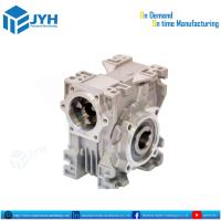 China 7075 Aluminum Alloy Precision CNC Machined Housing with Metric Threading ±0.01mm Tolerance for sale