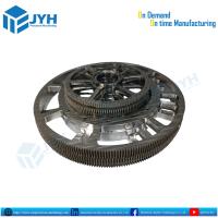 China High Precision Wire EDM Gear Parts ±0.005mm Tolerance Custom Profiles for Automation Robotics Aerospace for sale