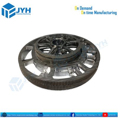China High Precision Wire EDM Gear Parts ±0.005mm Tolerance Custom Profiles for Automation Robotics Aerospace for sale