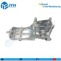 China High Precision Magnesium CNC Machined Parts Lightweight AZ31 AZ91 Aerospace UAV Components for sale