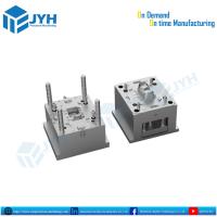 China High Precision Custom Injection Mold Manufacturing with Long Mold Life and Design Support for sale