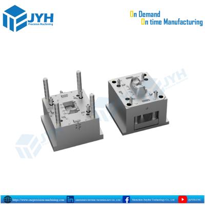 China High Precision Custom Injection Mold Manufacturing with Long Mold Life and Design Support for sale