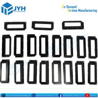 China Custom High Precision Plastic Injection Molding Services | 1 Week Tooling | ISO 9001 Certified | No MOQ for sale
