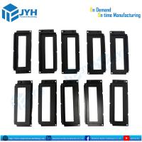 China Custom Vacuum Formed Plastic LCD Backcover for Electronic Display Devices for sale