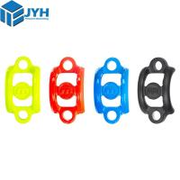 China Custom Color Plastic Injection Molding Services High Precision Silicone Mould for sale