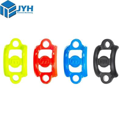 China Custom Color Plastic Injection Molding Services High Precision Silicone Mould for sale