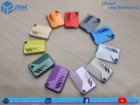 China Professional Surface Finishing Services for CNC Machined Parts with Anodizing Colors and Corrosion Resistance for sale