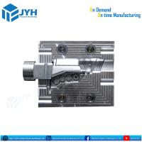 China Titanium CNC Machining Services 5-Axis Precision ±0.005 mm Tolerance for Aerospace Medical Parts for sale