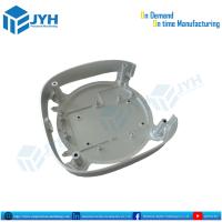 China White Anodized Aluminum Enclosure Parts CNC Machined ±0.005mm Tolerance 6061 for sale