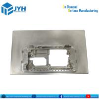 China Magnesium LCD Display Cover for Vehicles CNC Machined AZ91D Alloy ±0.005mm Tolerance for sale