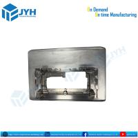 China Magnesium LCD Display Cover for Vehicles CNC Machined AZ91D Alloy ±0.005mm Tolerance for sale