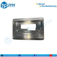 China Magnesium LCD Display Cover for Vehicles CNC Machined AZ91D Alloy ±0.005mm Tolerance for sale