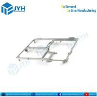China Precision Sheet Metal Fabrication Service Custom Metal Parts ±0.05mm Tolerance for sale
