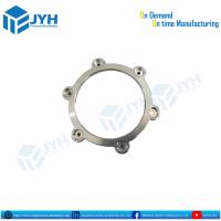 China CNC Machined Aluminum Airfield Traffic Light Enclosure Weatherproof Corrosion Resistant 6061 for sale