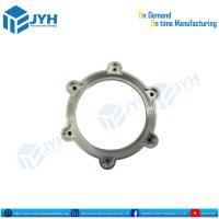 China CNC Machined Aluminum Airfield Traffic Light Enclosure Weatherproof Corrosion Resistant 6061 for sale