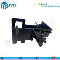China Precision CNC Machined Black Anodized Aluminum Housing Parts 6061 Corrosion Resistant for sale
