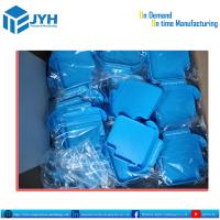 China Custom Medical Device Injection Molding Plastic Housing Parts Precision 0.01mm Tolerance for sale