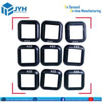China Custom Medical Device Injection Molding Plastic Housing Parts Precision 0.01mm Tolerance for sale