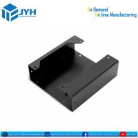 China Custom Sheet Metal Fabrication Enclosure Parts 0.5-10mm Precision Metal Housing for sale