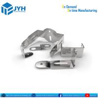 China Custom Sheet Metal Fabrication Enclosure Parts 0.5-10mm Precision Metal Housing for sale