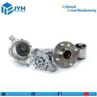 China High Precision Engine Parts Custom CNC Machining ±0.005 mm Tolerance High Temperature Resistance for sale