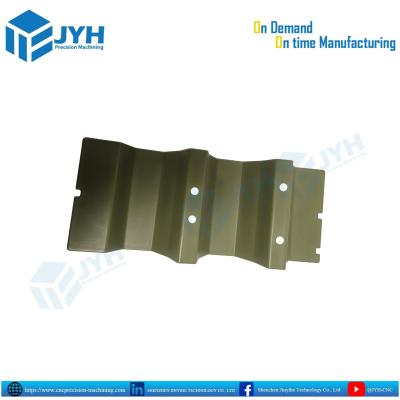 China Precision Sheet Metal Fabrication Service Laser Cutting ±0.10 mm CNC Bending TIG Welding Custom Metal Parts for sale