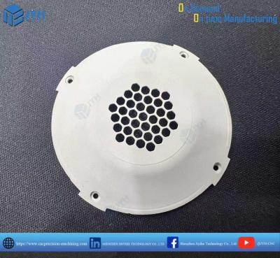 China Precision Magnesium Machining Service with PEO Cerakote Coating for Aerospace UAV Applications ±0.05 mm Tolerance for sale
