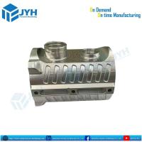 China Precision CNC Machining Parts ±0.005 mm Tolerance 5-Axis CNC for Aerospace Applications for sale