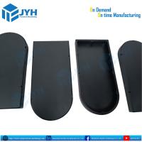 China High-Precision CNC Machined Type III Hard Anodized Aluminum Housing Parts for Corrosion Resistant Applications for sale