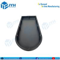 China High-Precision CNC Machined Type III Hard Anodized Aluminum Housing Parts for Corrosion Resistant Applications for sale