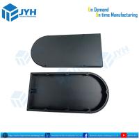 China High-Precision CNC Machined Type III Hard Anodized Aluminum Housing Parts for Corrosion Resistant Applications for sale