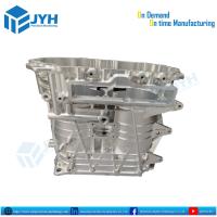 China High-Precision CNC Machined Automotive Engine Housing with Lightweight Aluminum Construction and 5-Axis Technology for sale