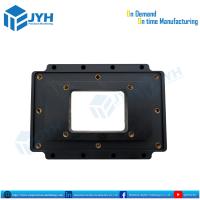 China Custom ABS Plastic Components with Precision-Installed Thread Pins for High Impact Resistance and Corrosion-Resistant Metal Options for sale