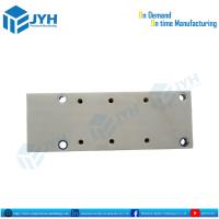 China Custom High-precision CNC Machined ABS Precision Parts with Thread Assembly and Tight Tolerances for sale