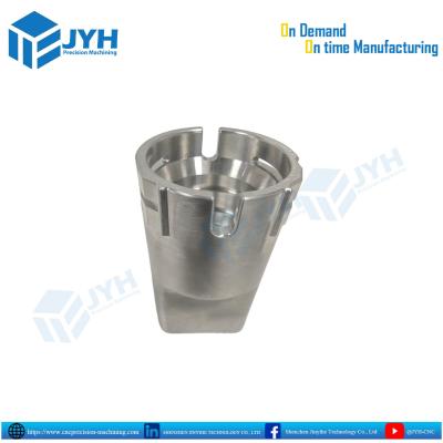 China Precision CNC Machined Aluminum Parts – Smooth As-Machined Surface Finish for sale