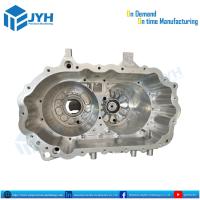 China Precision Automotive Engine Housing with ±0.005 mm Tolerance, 5-Axis Machining, and Aluminum 6061 Construction for sale
