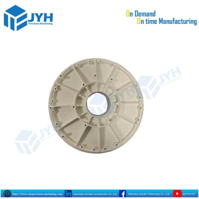 China Precision CNC Machining for Lightweight Magnesium Components with High Strength-to-Weight Ratio and Superior Machinability for sale