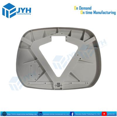 China Precision Magnesium CNC Machining Service with PEO Coating and ±0.005 mm Tolerance for Aerospace Applications for sale