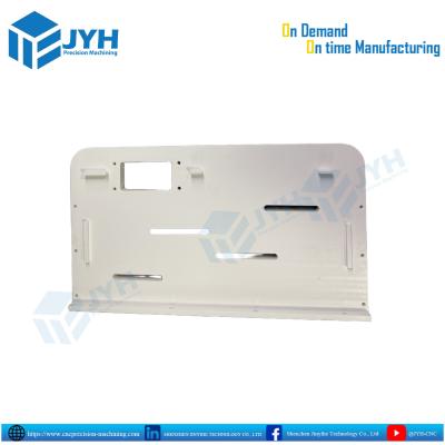 China Custom UL94 V-0 Flame-Retardant Precision CNC Machined FR940 Polycarbonate Enclosures for sale
